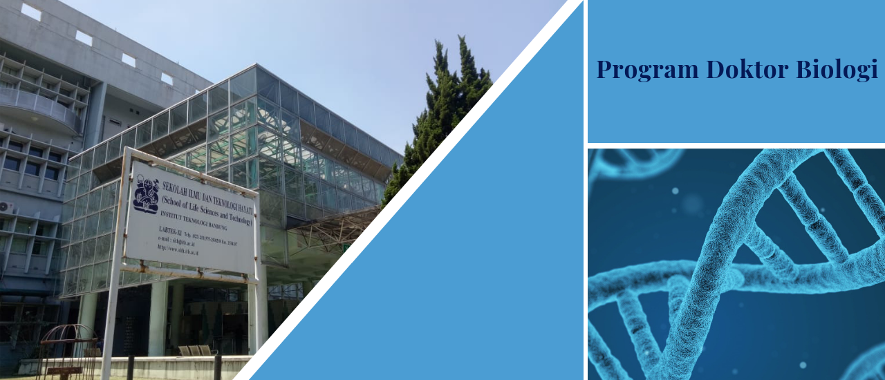Program Studi Doktor Biologi SITH-ITB